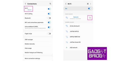 How To Check WiFi Router History On Android