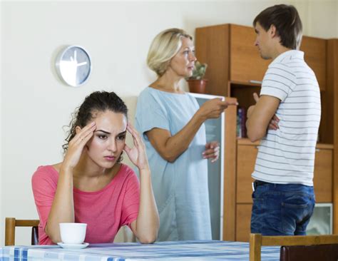 Momentos En Los Que Desear As No Tener Suegra Despu S De Tener Un Hijo