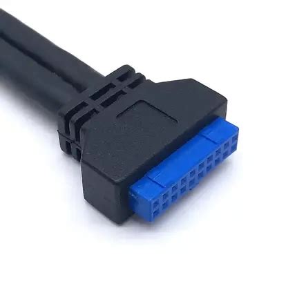 Usb 30 Connector Motherboard 1pcs Motherboard Mainboard Usb 30 20