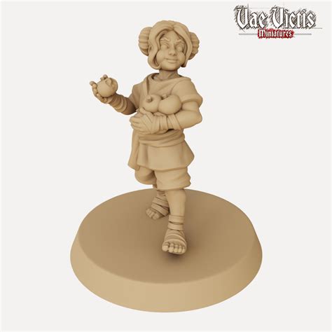 Monk Class Miniatures Empire Of Minis