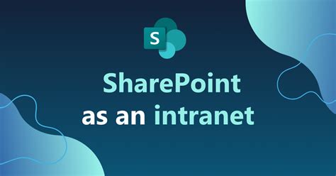 Can You Use Sharepoint As An Intranet Cloudwell