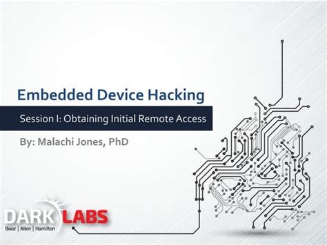 embedded web server pptx