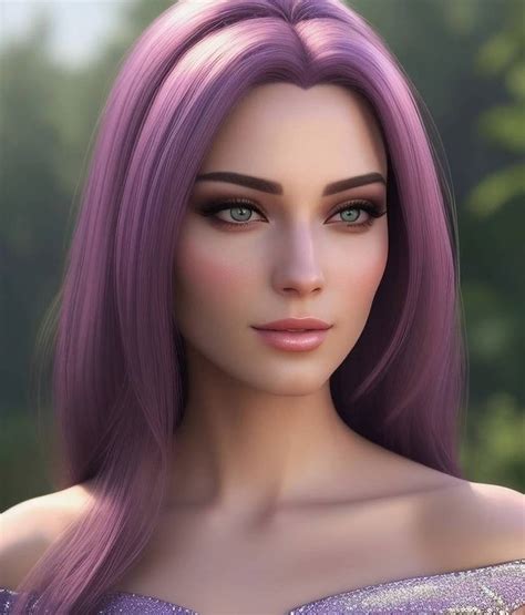 Disney Princess Ai Look By Kamalillusion On Deviantart