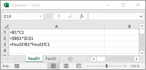Copier et déplacer une feuille de calcul dans Excel