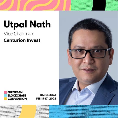 European Blockchain Convention On Linkedin We Are Glad To Announce