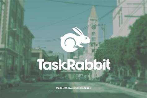 Taskrabbit Logo Svg