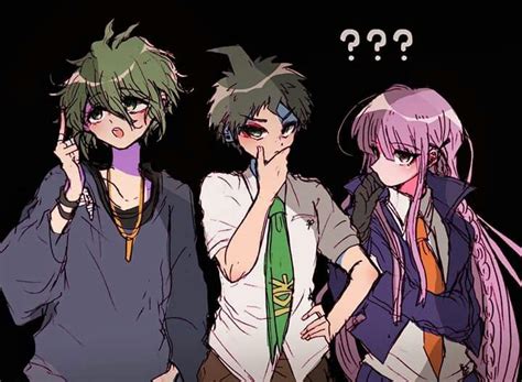 Pin De Namnuena En Danganronpa Danganronpa Ruruka Ando