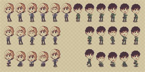 Rpg Maker Mz Nude Generator Sprites Rrpgmaker