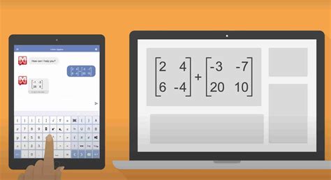 Mathway Scan And Solve Math Homework Problems