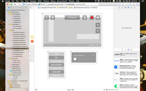 JS Scroll DEHIXLAB