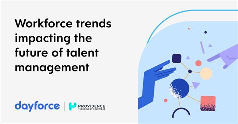 Mark Hatten On Linkedin Dayforce Workforce Trends Impacting The Future Of Talent Management