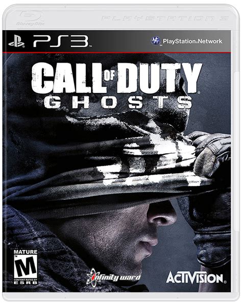 Call Of Duty Ghosts Playstation 3