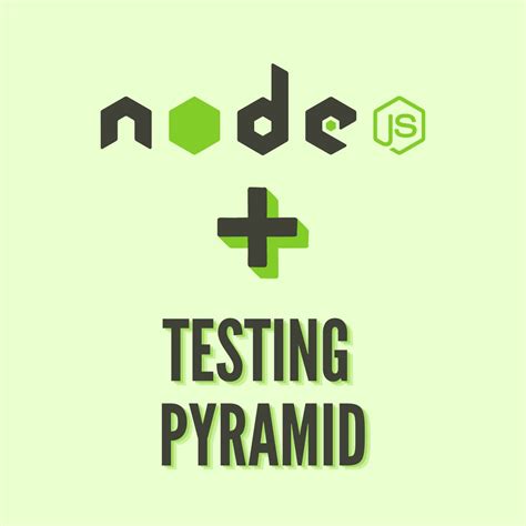 George Gadelha On Linkedin Nodejs Testingpyramid Unittests