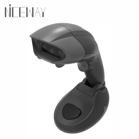 Long Range Android QR Handheld Bluetooth Wireless 2D Barcode Scanner Charging Cradle Barcode
