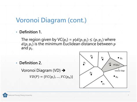 Ppt Indexing Network Voronoi Diagrams Powerpoint Presentation Free