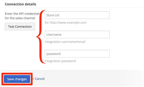OsCommerce Enable API Access PackageBee