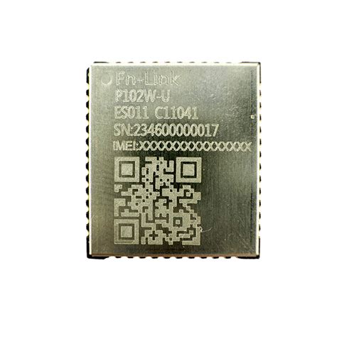 P102w U Lte Cat1 Cellular Module