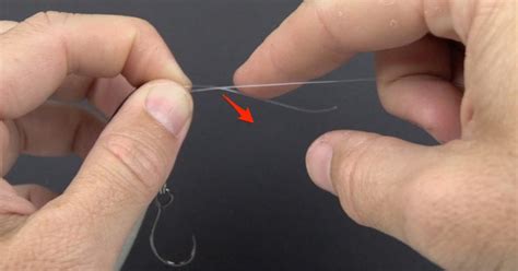 How To Tie The Non Slip Loop Knot Plus Top 3 Mistakes To Avoid