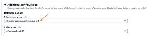 Enable Amazon Rds For Oracle Immutable Tables For Protected Workloads