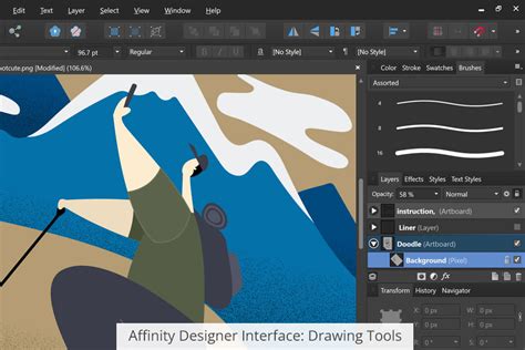 Adobe Express Vs ‌affinity‌ ‌designer‌ Which Software Is Better