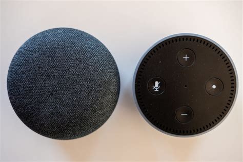 Amazon Echo Dot Vs Google Home Mini MasterMaq S Blog