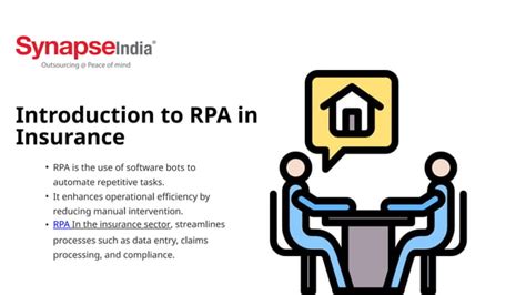 Automate Insurance Processes With Industry Specific Rpa Pptx