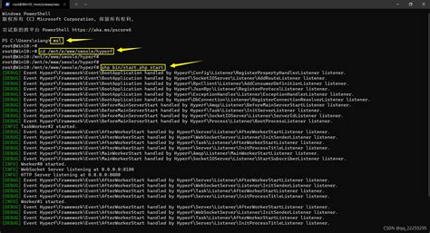 适用于 Linux 的 Windows 子系统 Wsl 安装使用 【保姆级教程】微信运行在wsl Csdn博客