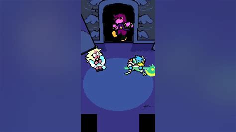 Too Many Crushes A Deltarune Fan Animation Youtube