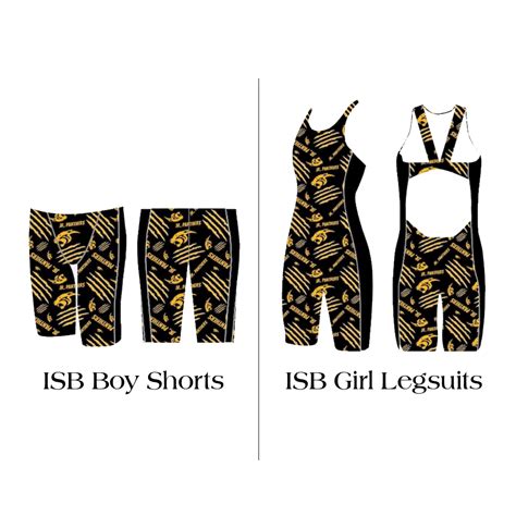 Pre K To G2 Swimmers 25m Pool Compulsory Isb Panthers