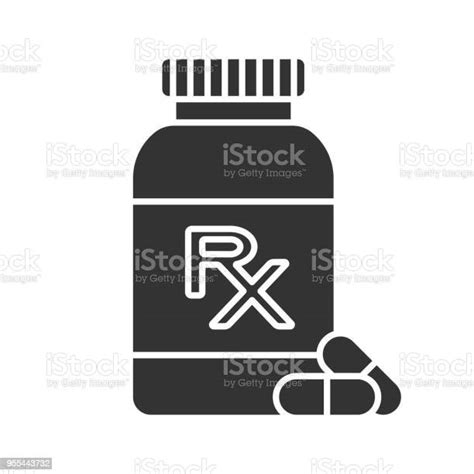 Rx 알 약 병 아이콘 0명에 대한 스톡 벡터 아트 및 기타 이미지 0명 건강관리와 의술 과거 Istock