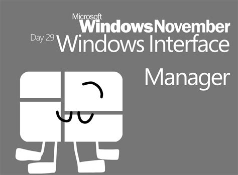 Windows November Day 29 Windows Im By Mohamadou Winxp On Deviantart