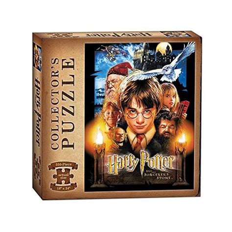 Harry Potter Hp Philosophers Stone Puzzle 550 Pieces Pz010 400 Mu