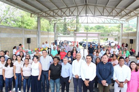 Inauguran Centro Comunitario de Atención a la Primera Infancia CCAPI en la comunidad de