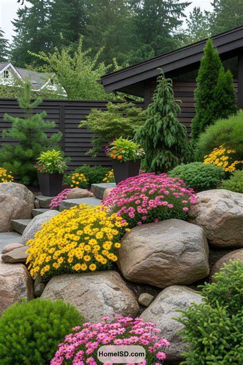 24 Landscaping Ideas With Boulders To Rock Your World