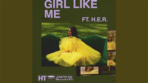 Girl Like Me Youtube Music
