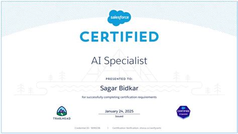 Sagar Bidkar On Linkedin As The Learning Journey Continues In 2025 I Am Glad To Announce That