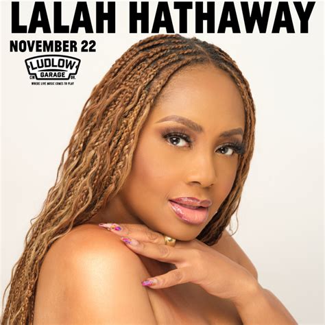 Ludlow Garage Cincinnati Lalah Hathaway