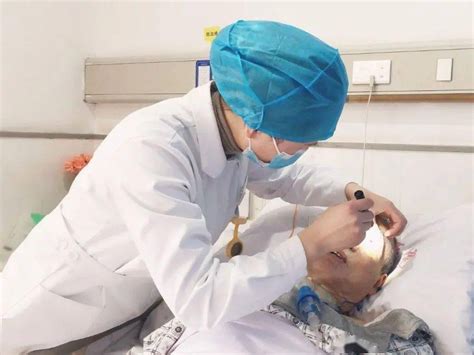 康达医院神经内科护理团队用大爱护理好七位气管切开患者 搜狐大视野 搜狐新闻