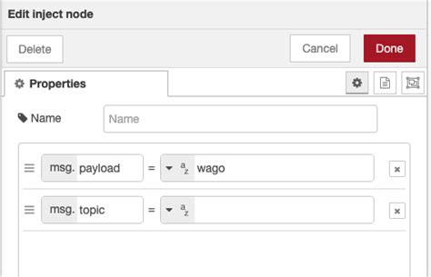 How To Reboot The Plc From Nodered Running In A Container Node Red Wago Open Source Community