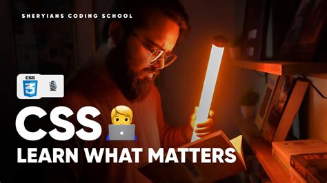 Css Crash Course Master The Essentials In One Video Elevate Your Front End Skills Now Youtube