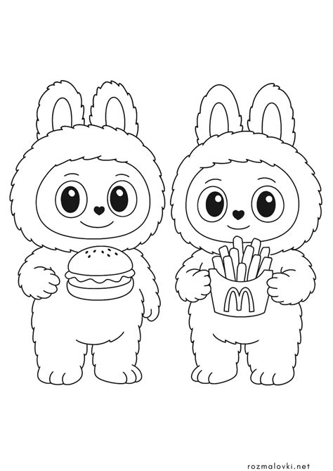 Розмальовки для дівчат — скачати безкоштовно та роздрукувати А4