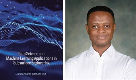 daniel asante otchere on linkedin new icds staffer wrote the book on machine learning for