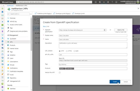 Api Management Hands On Lab Script Part 3 Azure Apim Lab