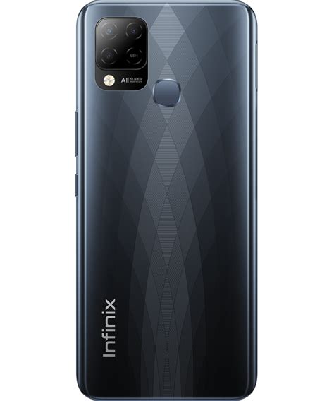 Refurbished Infinix Hot S Black GB GB RAM