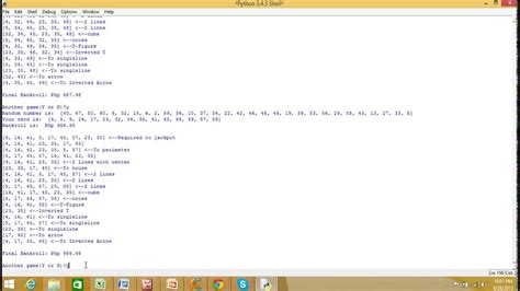e bingo using python programming w out graphics 🐺 descubra a emoção das apostas com qing
