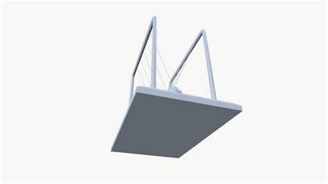 Newtons Cradle 3d Model Turbosquid 2346246