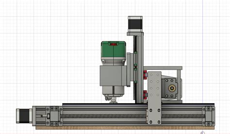 Cncbasic Series Model A Chapter 3 El Chasis