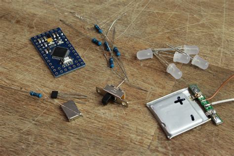 How To Make A Fan Pov Display 6 Steps With Pictures Instructables