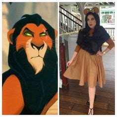 12 Best Scar Halloween Costume Ideas Disney Inspired Outfits Disney