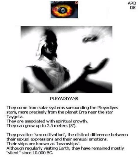 Pleiadian Sex Cultivation